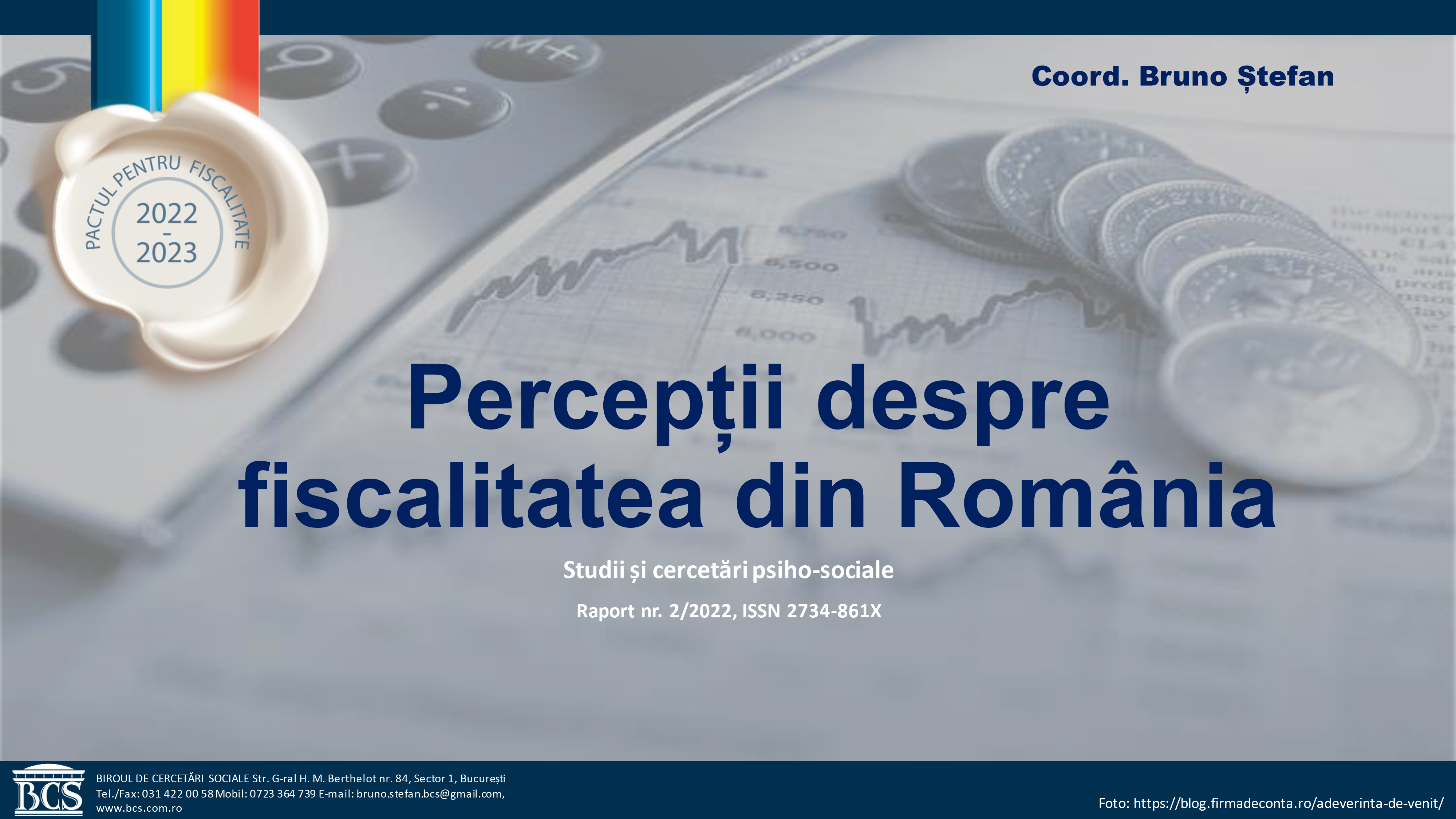 Cum percep românii fiscalitatea din țara noastră: aproape 80% susțin ...