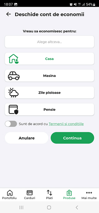 CEC Bank a lansat un nou produs 100% online - contul de economii cu ...